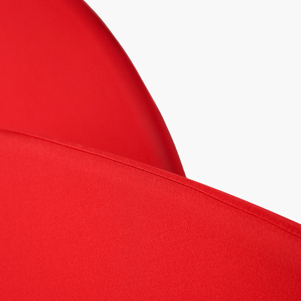 Red Chiara Backdrop Cover for Frame Backdrop 3pc/set– CV Linens