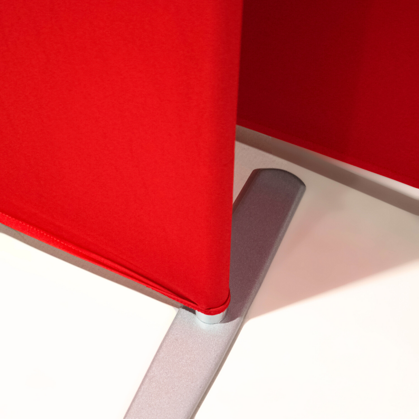 Red Chiara Backdrop Cover for Frame Backdrop 3pc/set– CV Linens