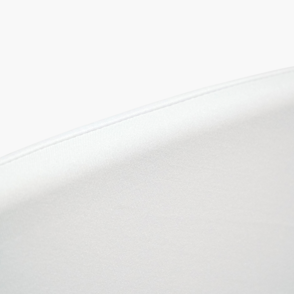 White Chiara Backdrop Cover for Frame Backdrop 3pc/set– CV Linens