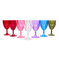 Clear Vintage Acrylic Goblets (6 pcs/pk) - CV Linens™