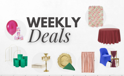 Wholesale Tablecloths, Event Linens, Wedding Table Cloths– CV Linens