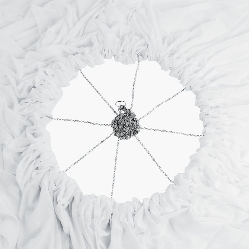 24" Hoop Ring Hardware Kit for Ceiling Draping - CV Linens™