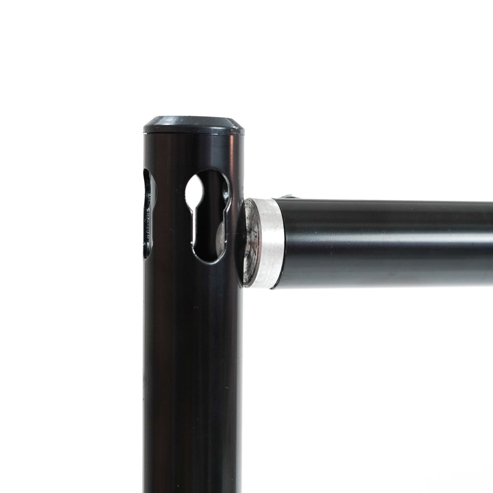 Adjustable Heavy Duty Backdrop Pipe Set Stand Kit 10 ft x 10 ft– CV Linens