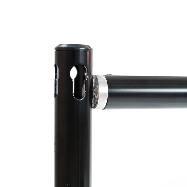 Height Adjustable Curved Backdrop Stand Kit 11ft x 13ft– CV Linens