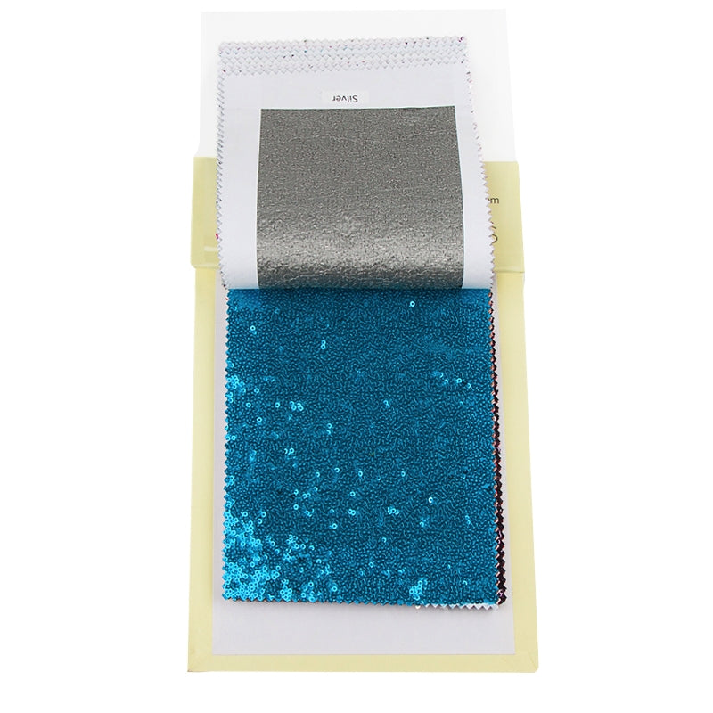 Glitz Sequin Swatch Book– CV Linens