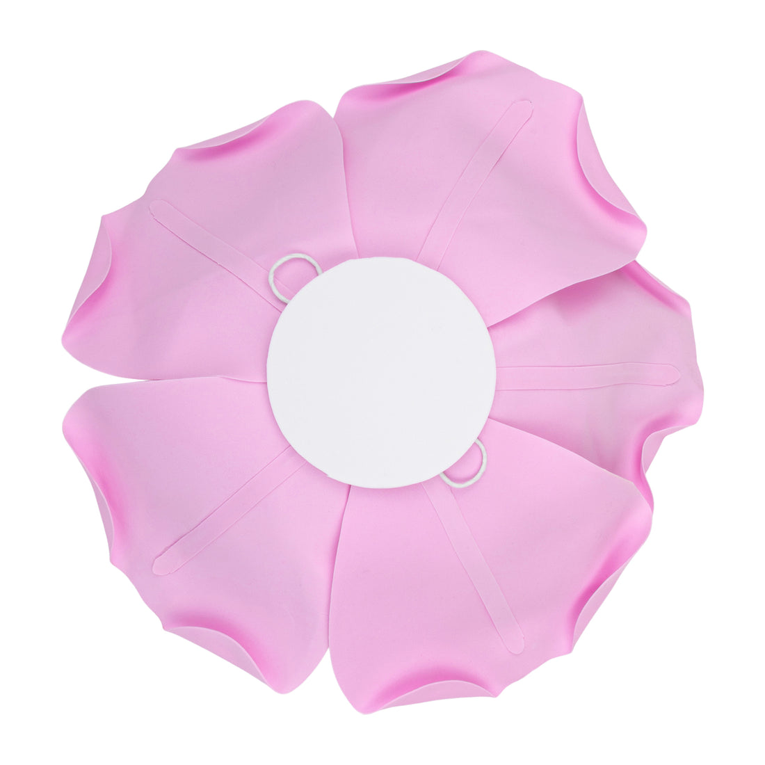 Large Foam Rose Wall Decor 40 cm - Pink - CV Linens™