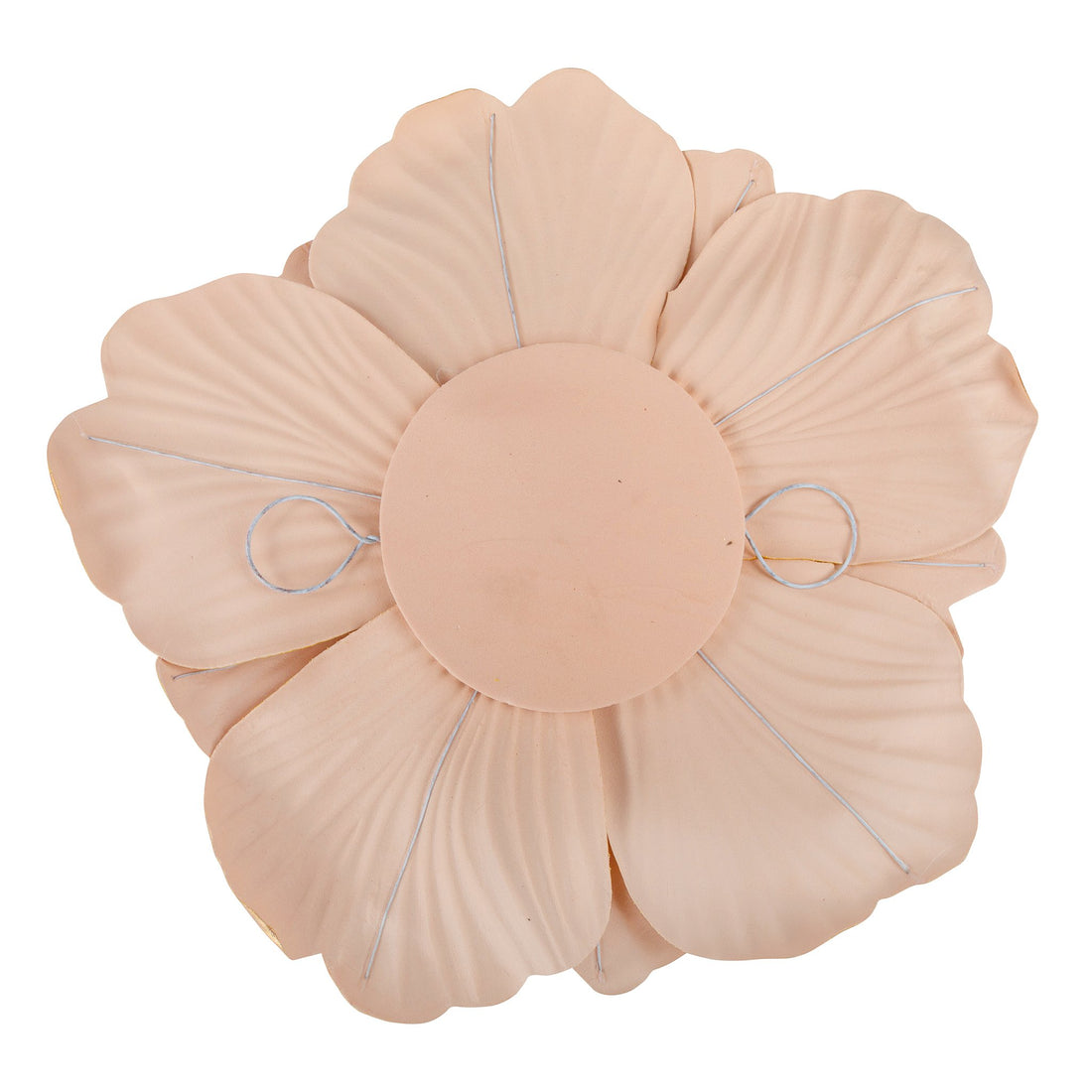 Large Foam Wedding Flower Wall backdrop decor 40 cm - Gold - CV Linens™