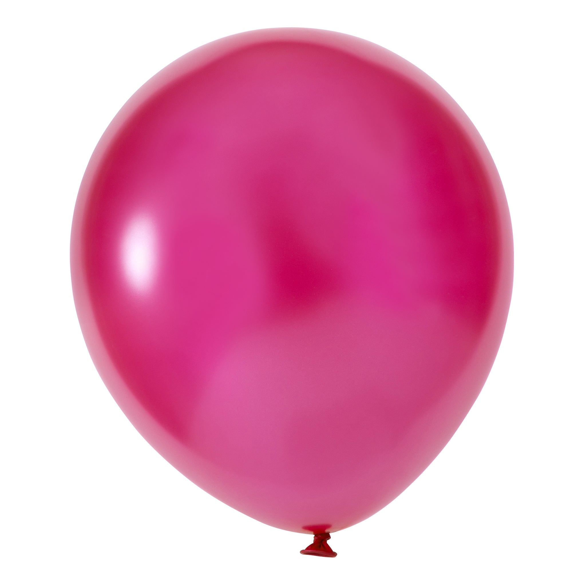 10” Latex Balloons Fuchsia | For Birthdays & Parties– CV Linens