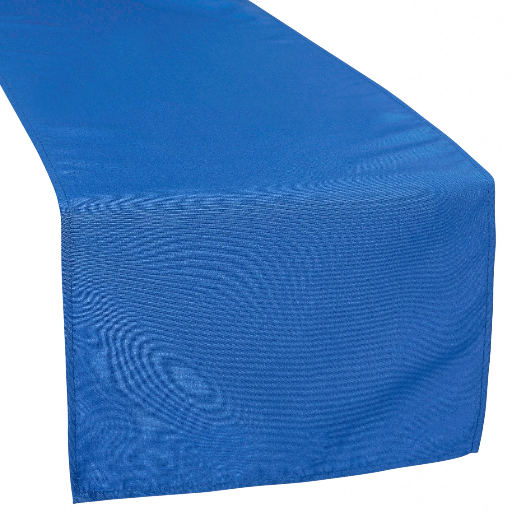 Polyester Table Runner - Royal Blue - CV Linens™