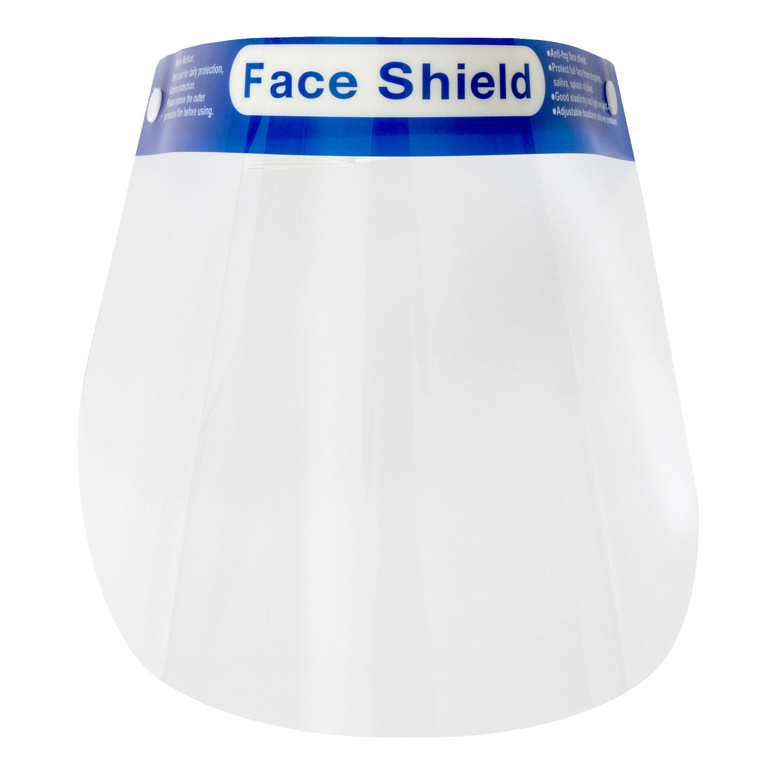 Safety Face Shield Visor Anti-Fog (10 count) - CV Linens™