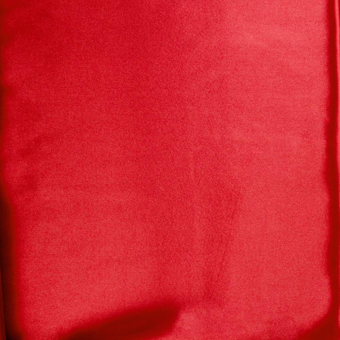 40 yds Satin Fabric Roll - Red - CV Linens™