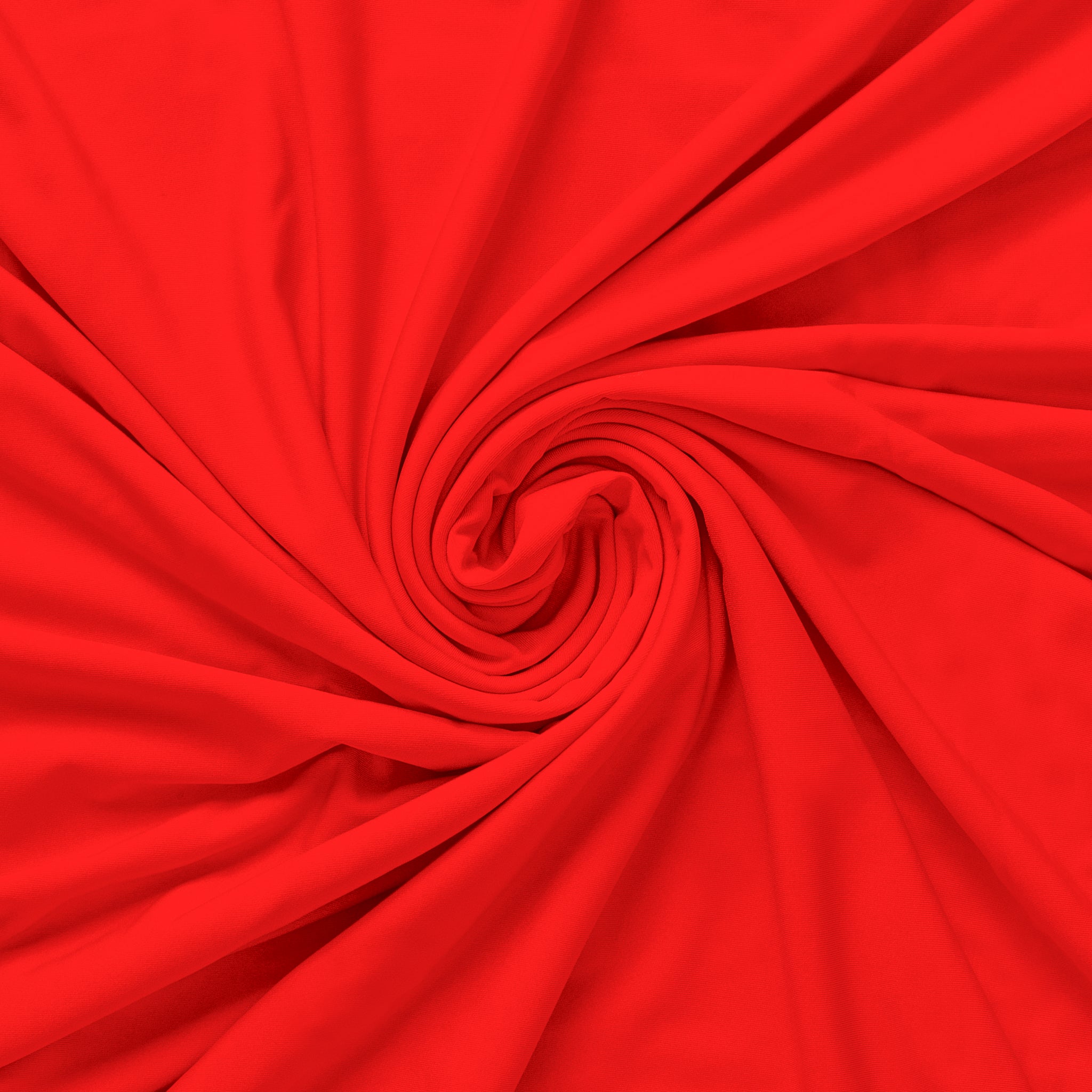 Spandex Stretch 4-way Fabric Roll 10 yards by 58" - Red Wholesale– CV ...