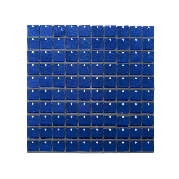 Royal Blue Spangle Shimmer Sequin Wall Backdrop Panels (24 panels) - CV ...