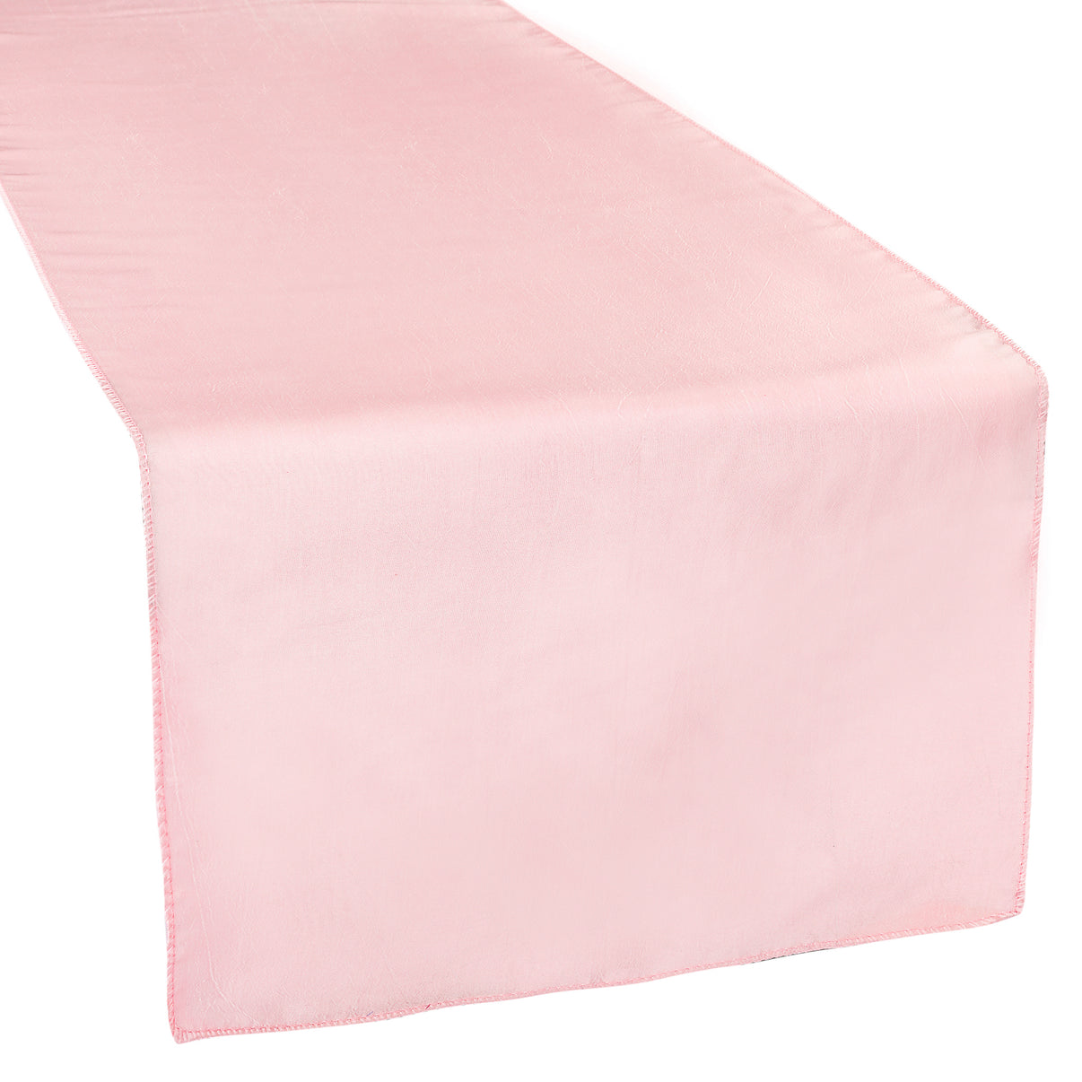 Taffeta Table Runner - Pink - CV Linens™