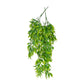 Artificial Hanging Ruscus Greenery Bush (2 pc/pk)– CV Linens