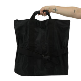 Pipe and Drape Base Plate Carrying Bag– CV Linens