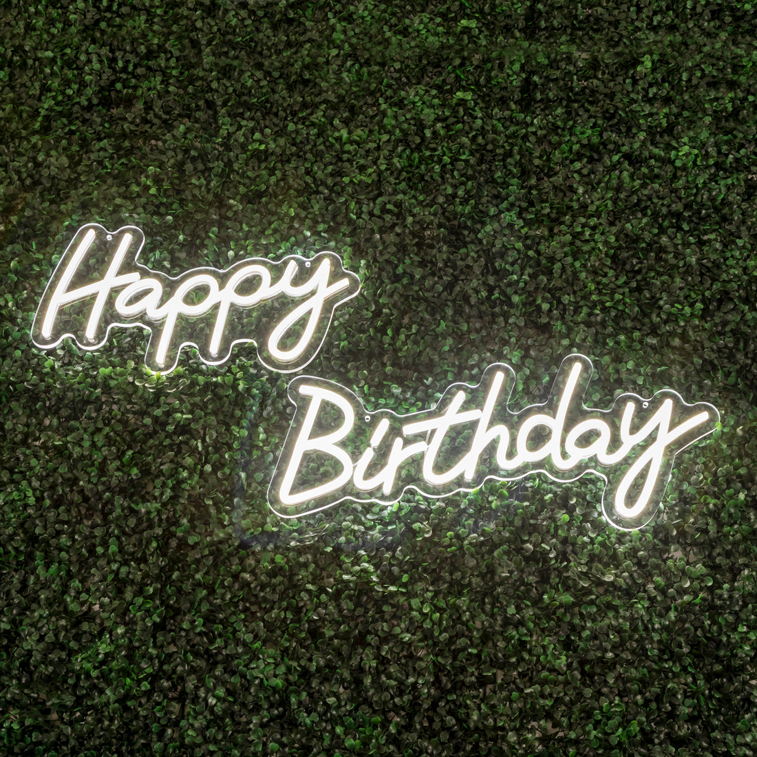 Happy Birthday Neon Sign – CV Linens™