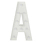 Large 4ft Tall LED Marquee Letter - A - CV Linens™