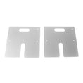 Slip Fit Base Stand 24" x 24" (2pcs/set) - Silver– CV Linens