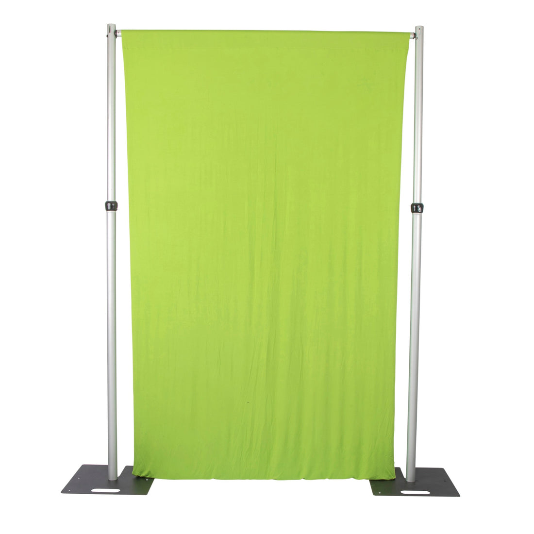 Spandex 4-way Stretch Backdrop Drape Curtain 16ft H x 60" W - Apple ...