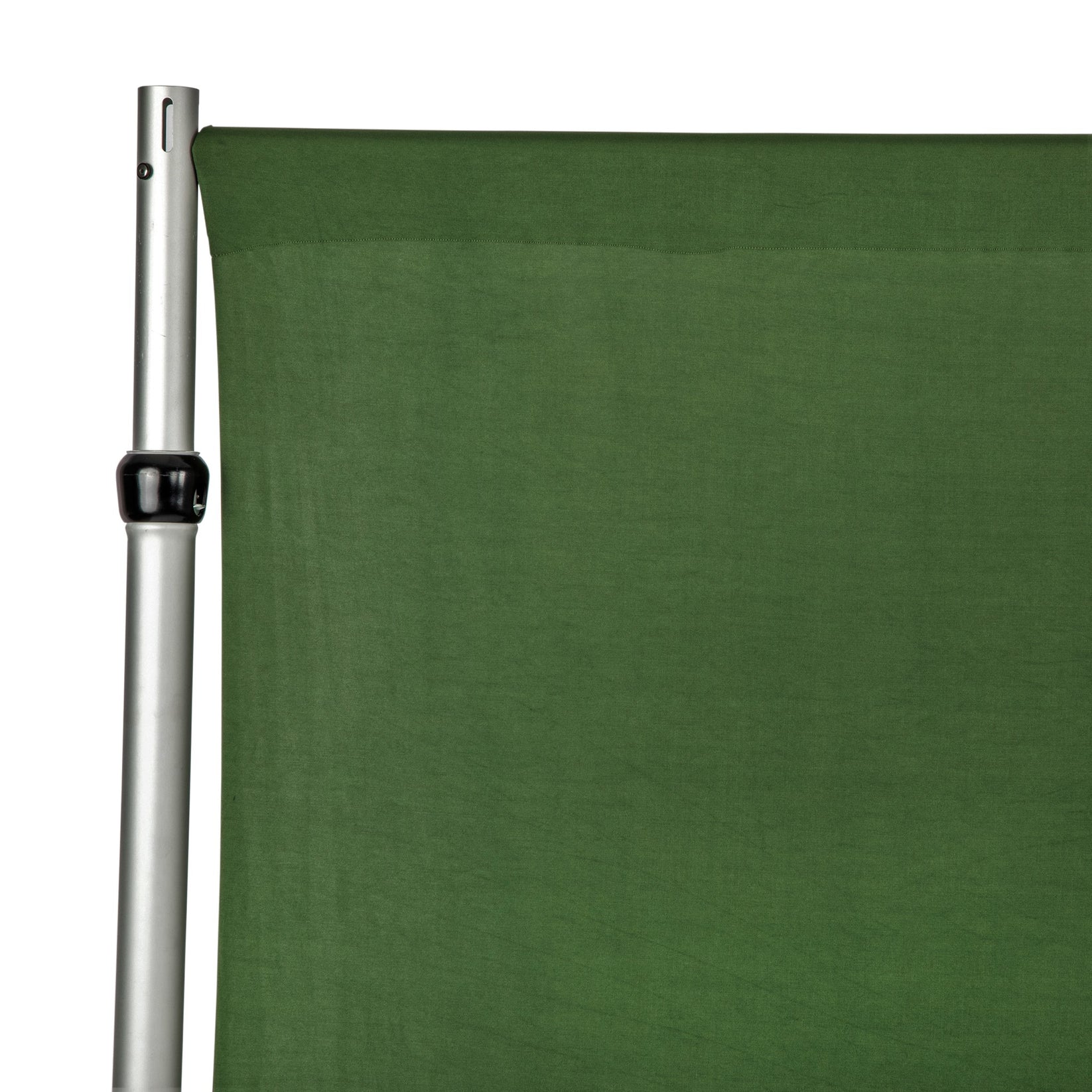 Willow Green 10ft H x 60" W Spandex 4-Way Stretch Drape Curtain– CV Linens