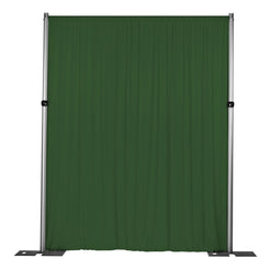 Spandex 4-way Stretch Backdrop Drape Curtain 14ft H x 60" W - Willow ...
