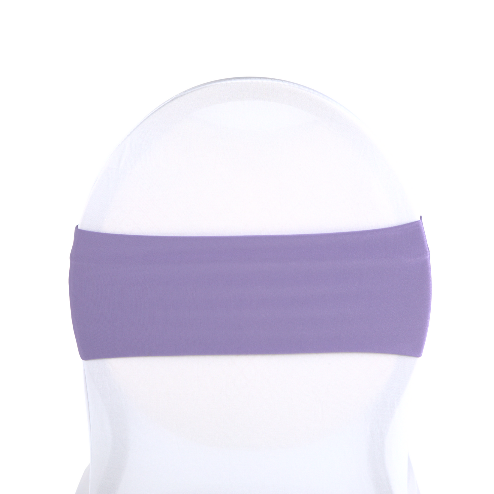 Spandex Chair Band - Victorian Lilac/Wisteria - CV Linens™
