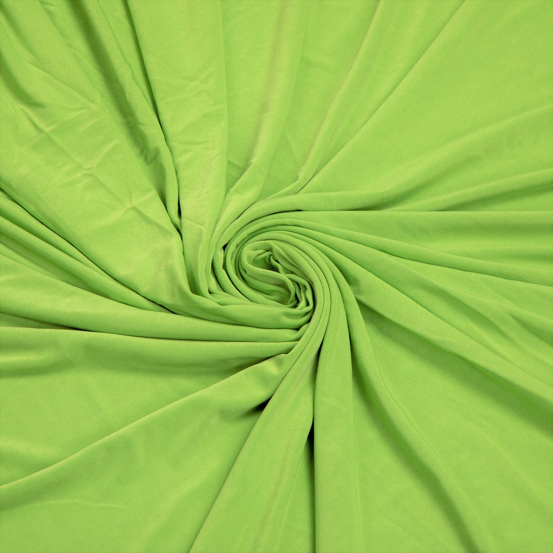 Spandex 4-way Stretch Backdrop Drape Curtain 12ft H x 60" W - Apple Gr ...