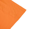 Spandex 4-way Drape 18 ft Backdrop Orange - CV Linens™