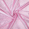 Velvet 14ft H x 52" W Drape/Backdrop Curtain Panel - Pink– CV Linens