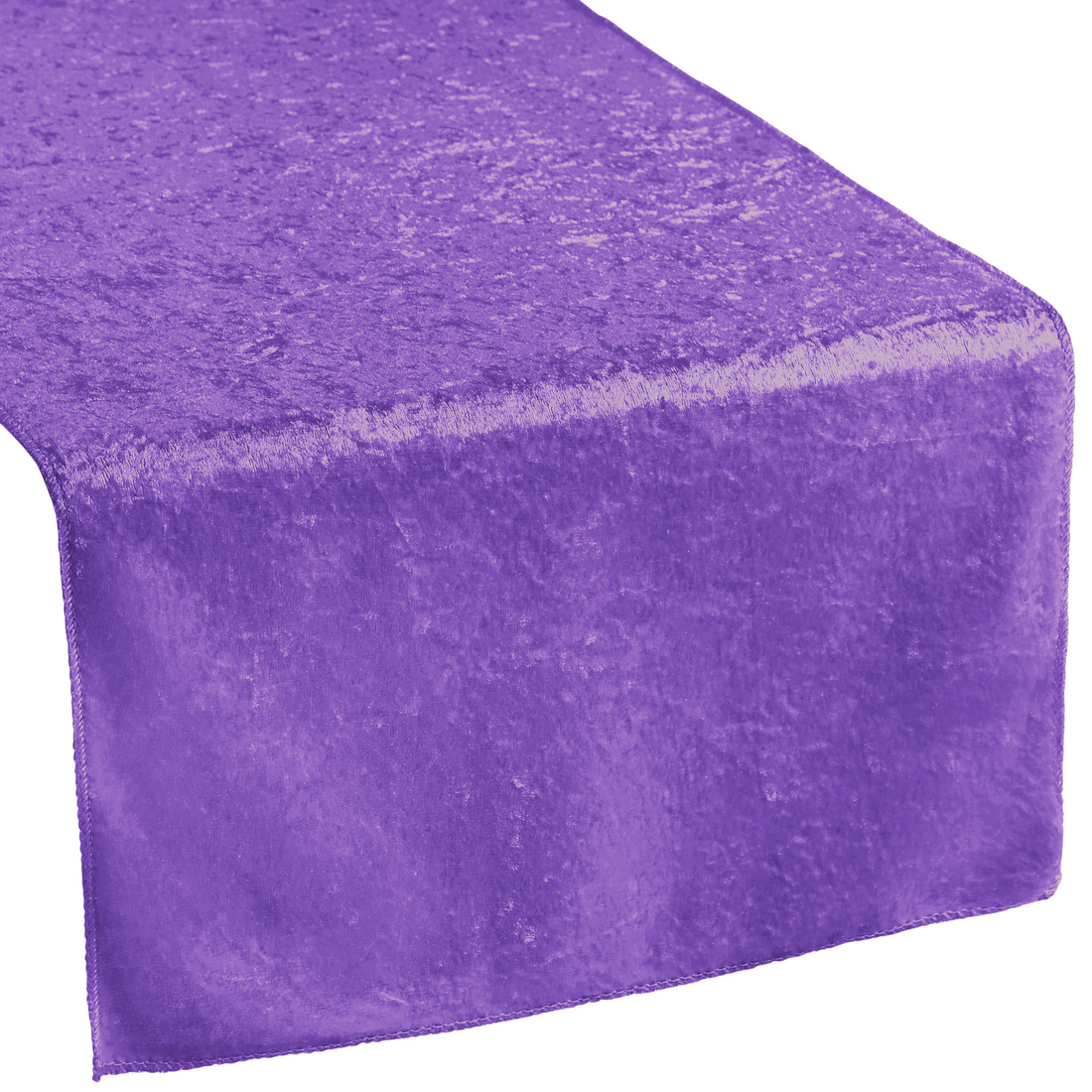 Velvet Table Runners Purple - CV Linens™